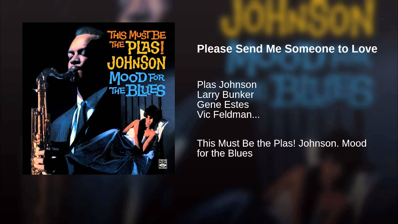 Please Send Me Someone to Love - YouTube