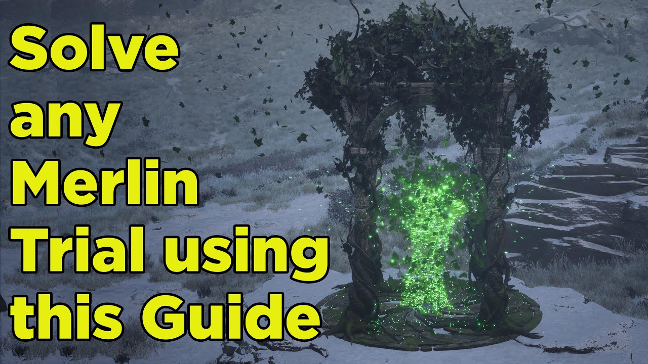 All Types Of Merlin Trials Explained & How to Solve Them in Hogwarts ...