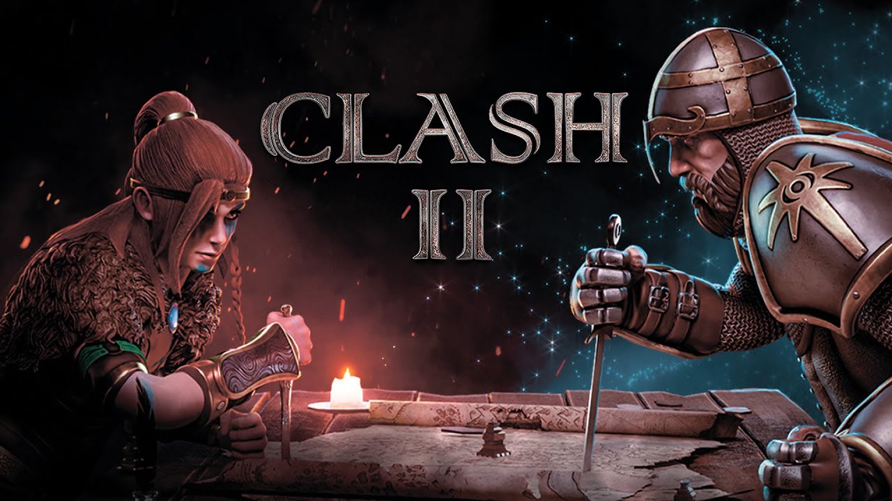 Clash II (Original Soundtrack) - YouTube