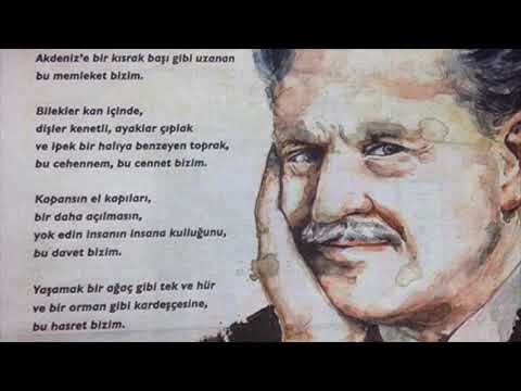 Ben içeri düştüğümden beri (Şiir: Nazım Hikmet, Okuyan: Ozan Feradi)