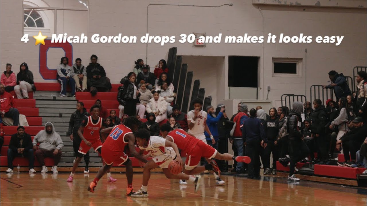 4 ⭐️ Micah Gordon and Plainfield walks thru East Orange Jan 16th 2026 ...