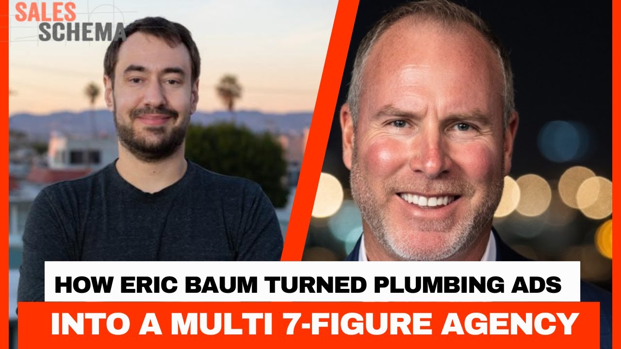 How Eric Baum Turned Plumbing Ads Into a Multi 7-Figure Agency - YouTube