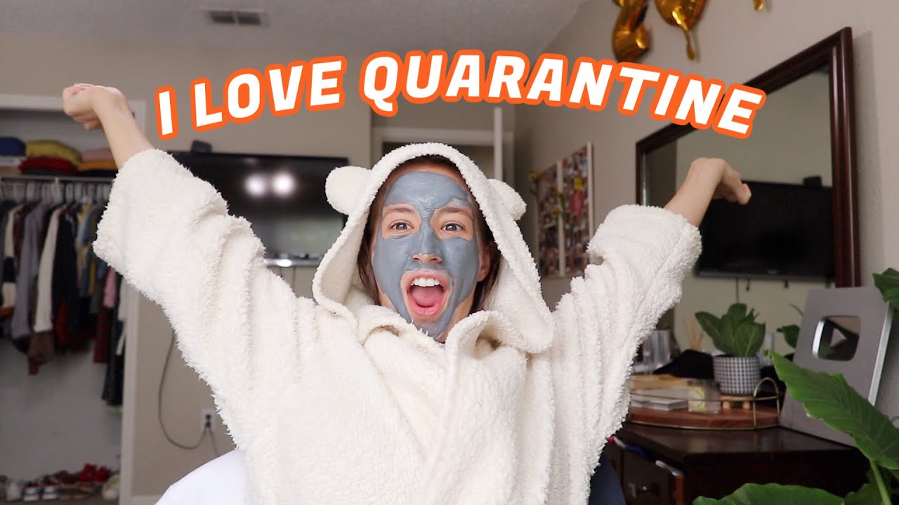 GET READY WITH ME FOR ABSOLUTELY NOTHING!!! - YouTube