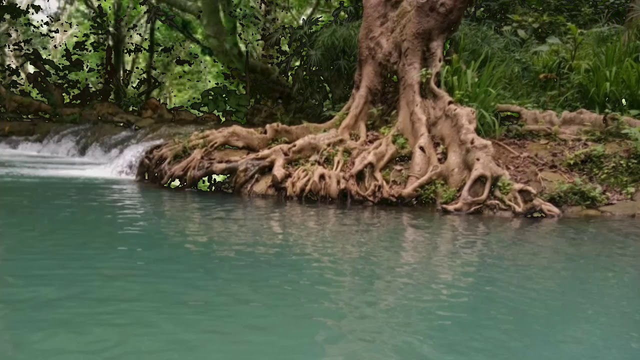 Tanay Rizal, Philippines Tourist Spot, Natural pool (Paglitaw) - YouTube