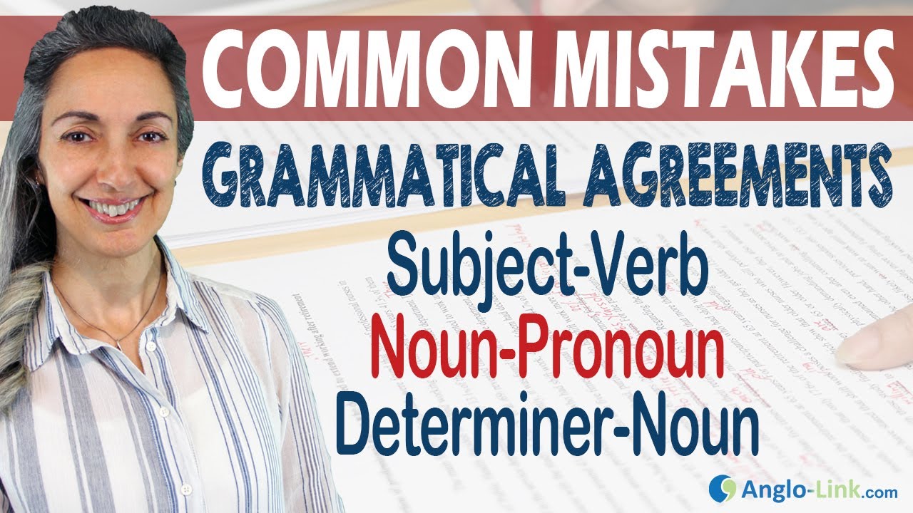 Subject-Verb Agreement: People has or have? News is or are?| English ...