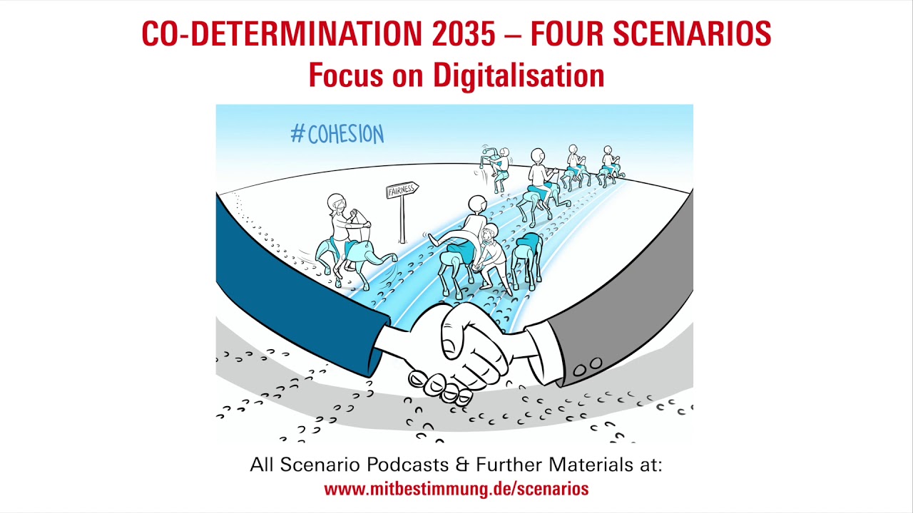 Focus Scenario III: Cohesion - YouTube