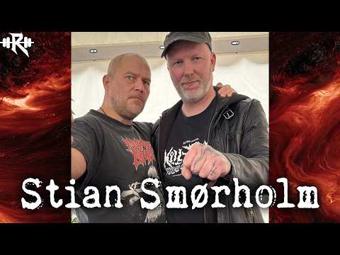 Rauta interview: Iscariah | man of many bands: Dead to This World, Immortal, Necrophagia and more!