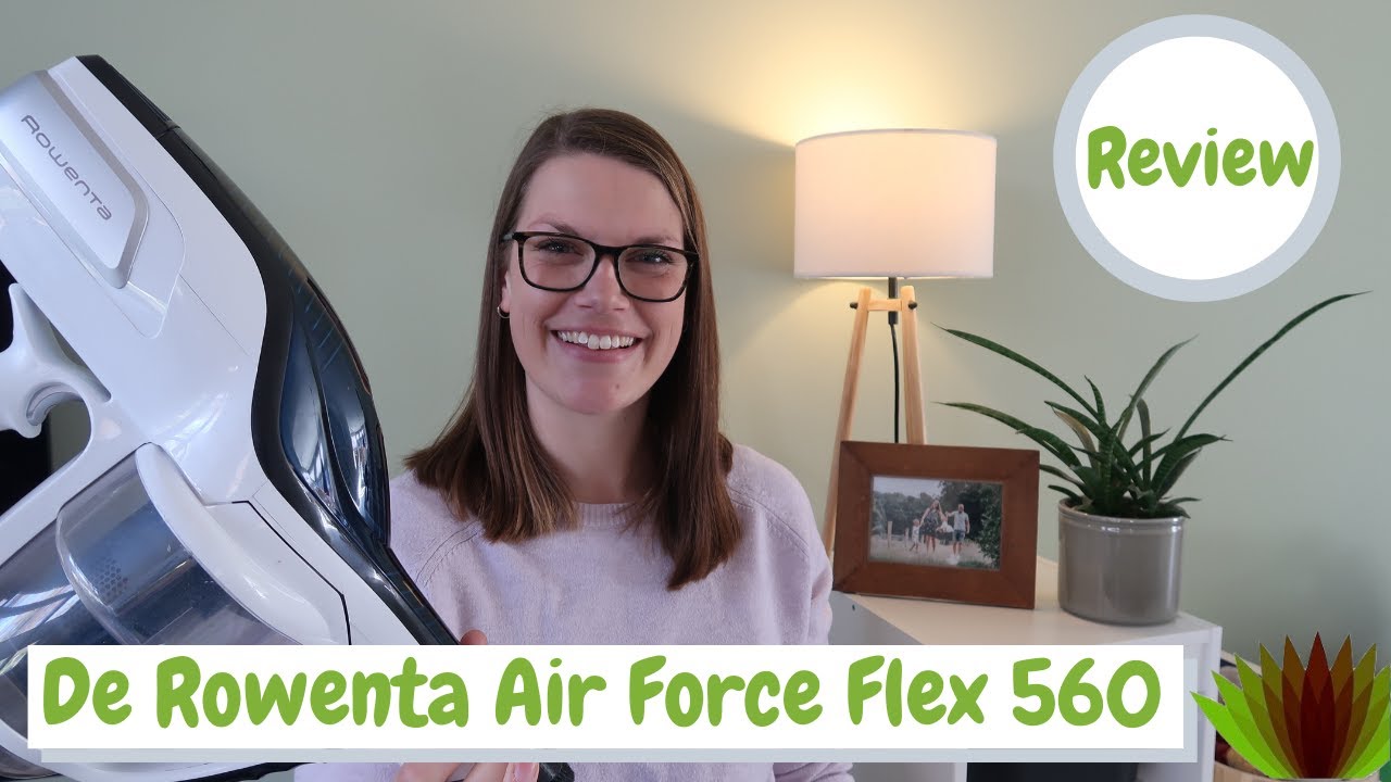 ROWENTA AIR FORCE FLEX 560 REVIEW I mijn ervaring met Rowenta ...