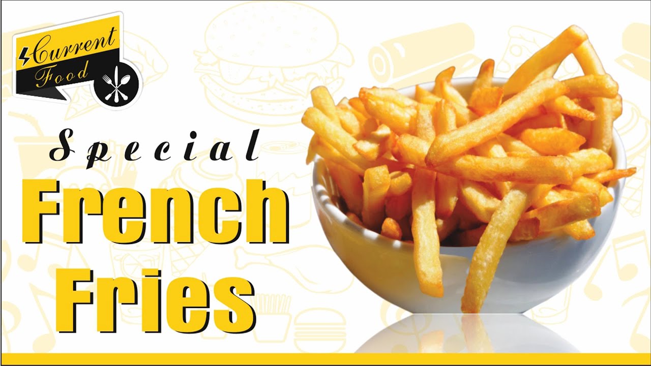 Crispy French Fries ll #potato_fries ll #Pakistani_Street_Food ll # ...
