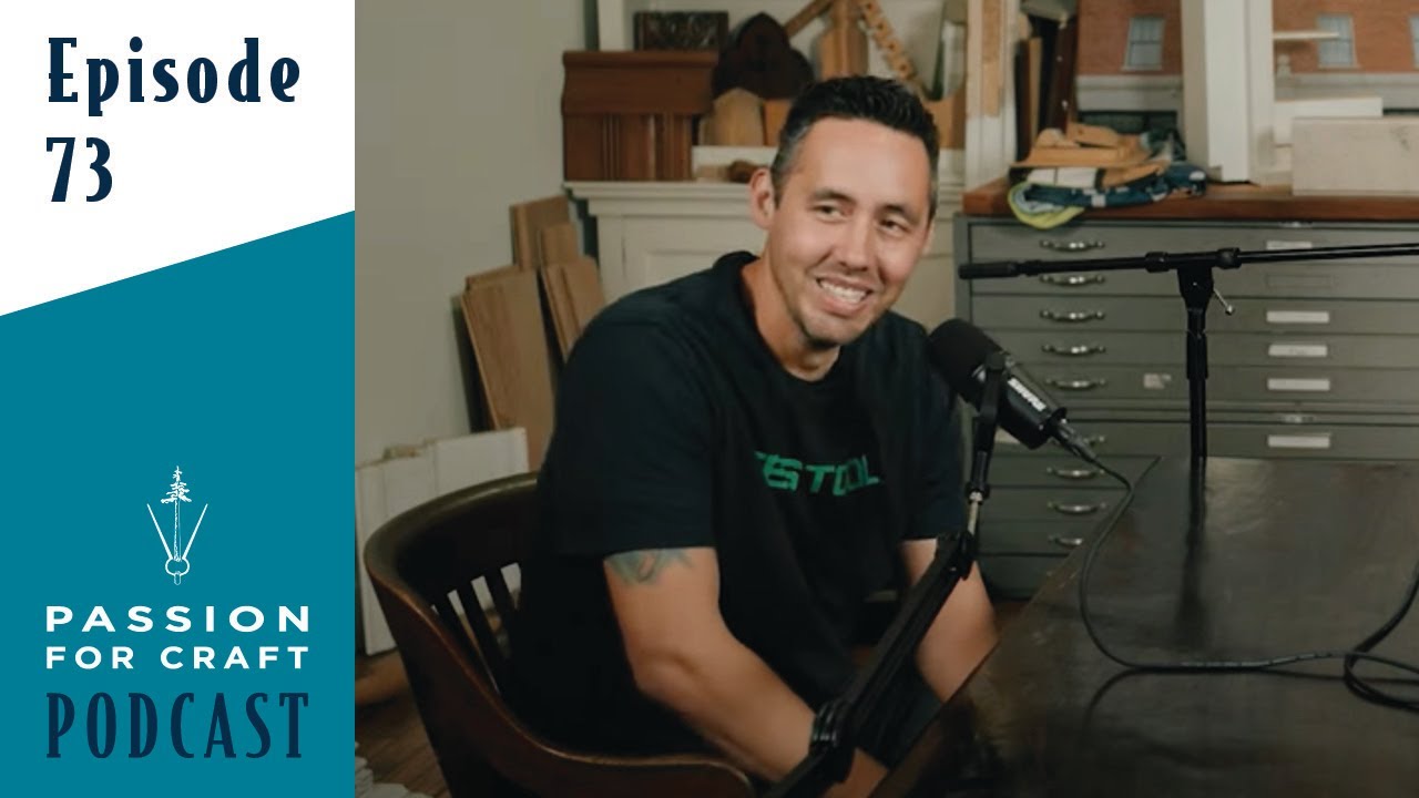 Ep. 73 Victorian part 2 | Passion for Craft Podcast - YouTube