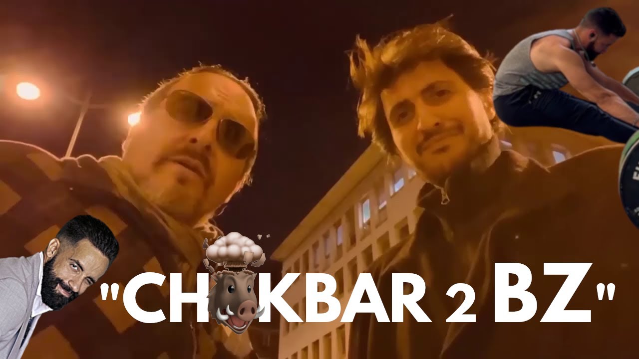 "CHOKBAR DE BZ" GEEK'n'FIT DÉMONTE NAÏVEMENT PSYHODELIK - YouTube