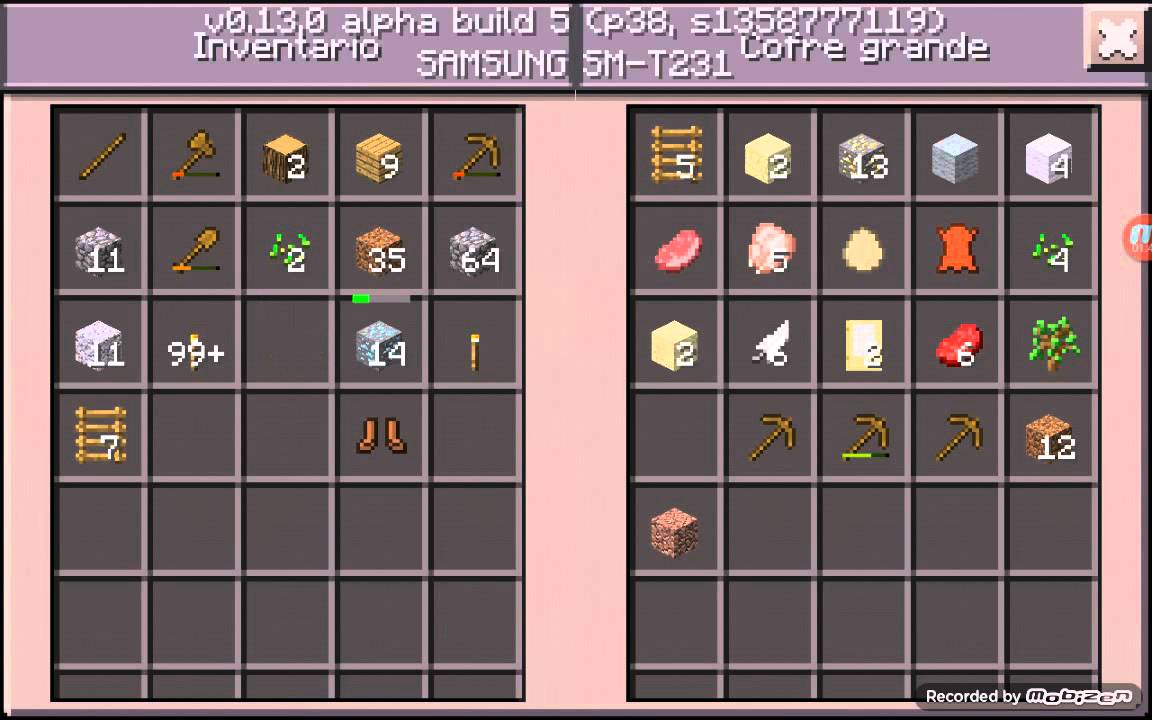 Muchos materiales/Minecraft #2 K9GAMER - YouTube