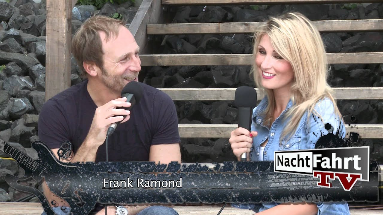 Nachtfahrt TV Teaser Sendung 25 mit Frank Ramond und Silvia Dias - YouTube