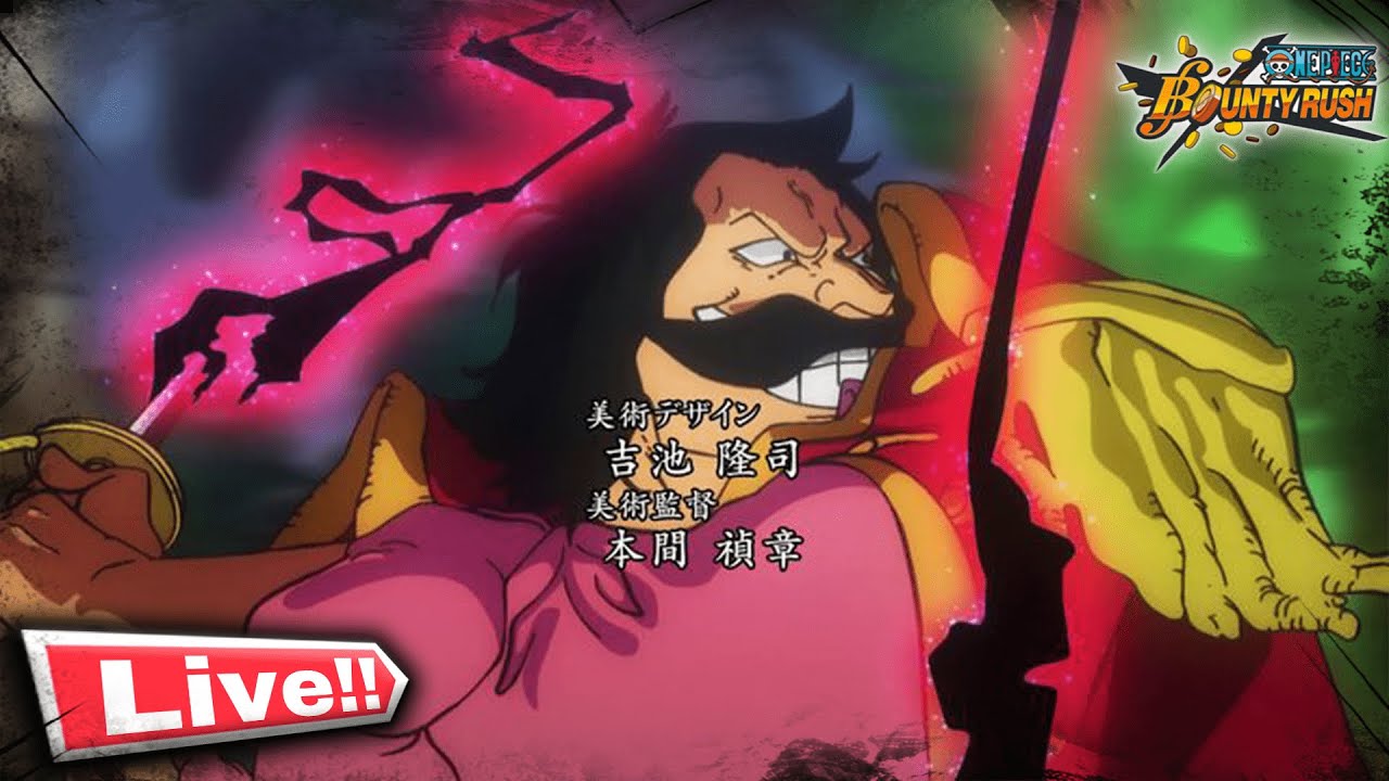 Let's Play One Piece Bounty Rush wit the Better Wi-Fi !! - YouTube