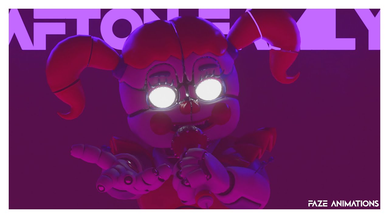 *AFTON FAMILY* APAngryPiggy • FNAF SHORT - YouTube