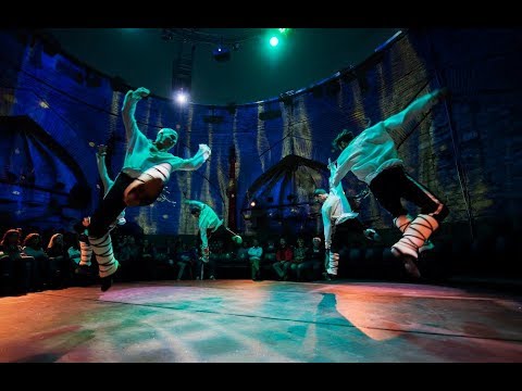 DANSIN RİTMİ - RHYTHM OF THE DANCE 2016