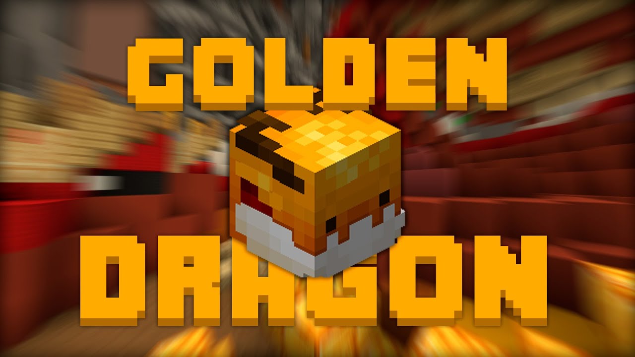 CONSEGUIMOS NUESTRO GOLDEN DRAGON | Hypixel Skyblock | #hypixelskyblock ...