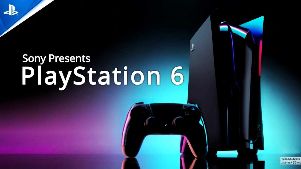 PlayStation 6 is Officially Official | Tencent is Buying Ubisoft - YouTube