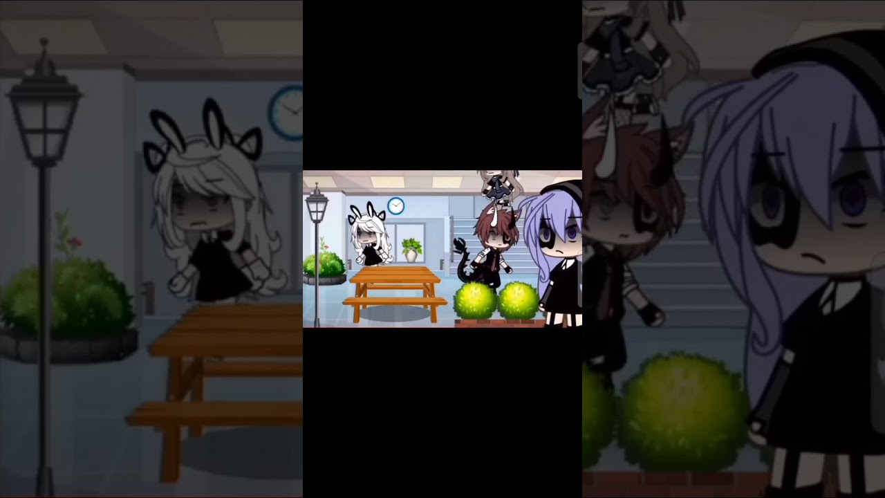 Gacha life Murder mystery - YouTube