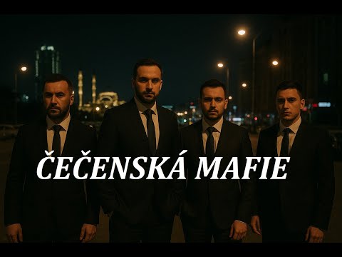 ČEČENSKÁ MAFIE - Stíny z Kavkazu