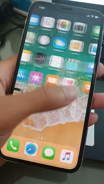 iPhone x Review #Iphone10 - YouTube