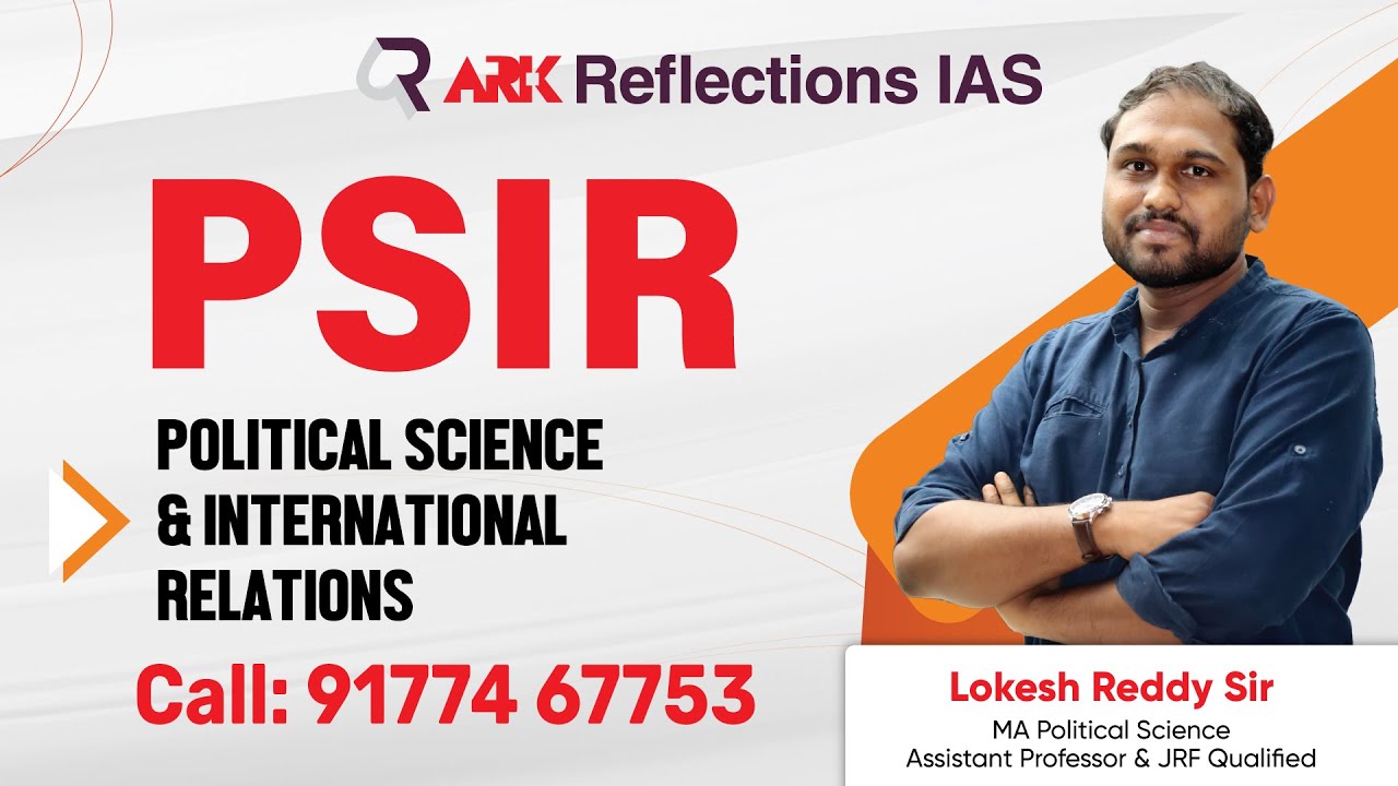 300+ Marks in UPSC with PSIR Optional? Complete Guide for 2025/26 - YouTube