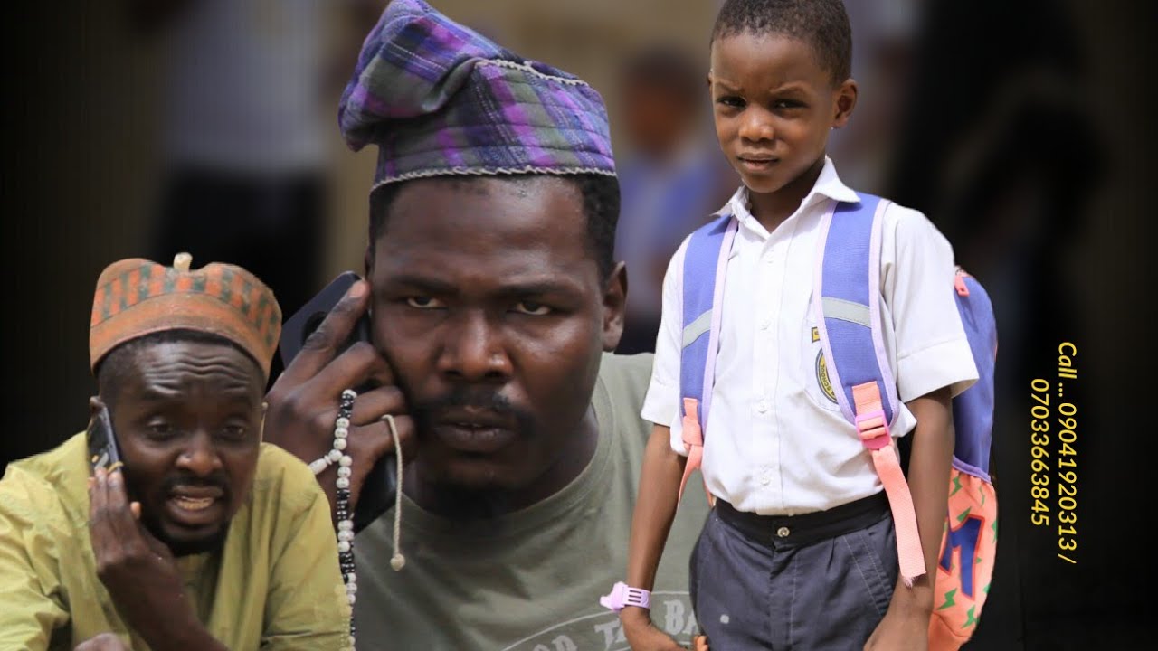 KIDNAPPER Episode 1 (Labarine akan Yadda aka Sace Dan Wani Matalaucin ...