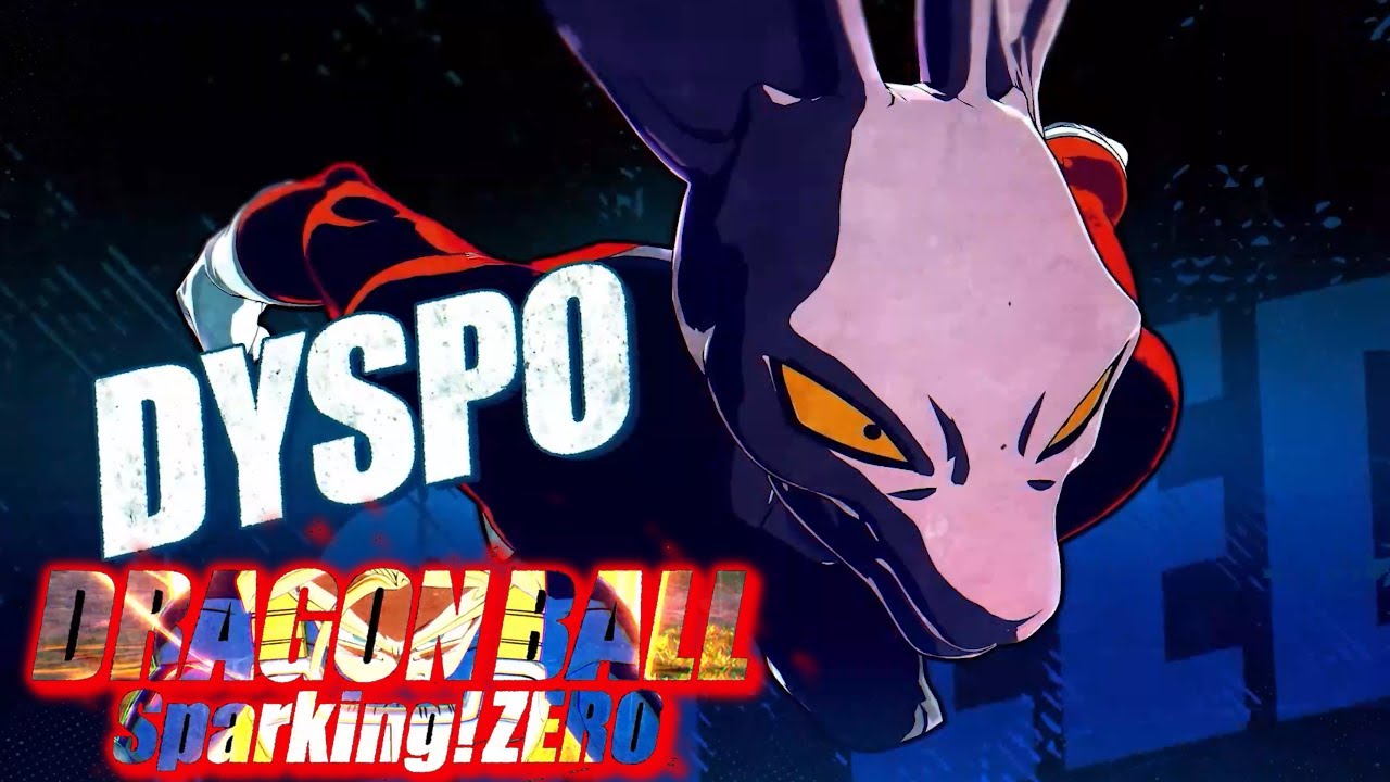 Dyspo the Fastest !!! | Dragon Ball Sparking! Zero - YouTube