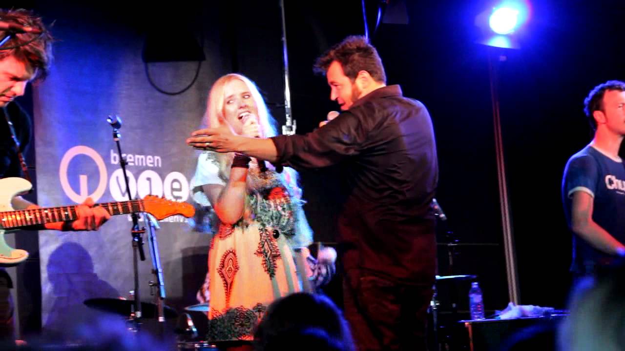 Laith Al Deen & Lea Finn - Bilder von dir - YouTube