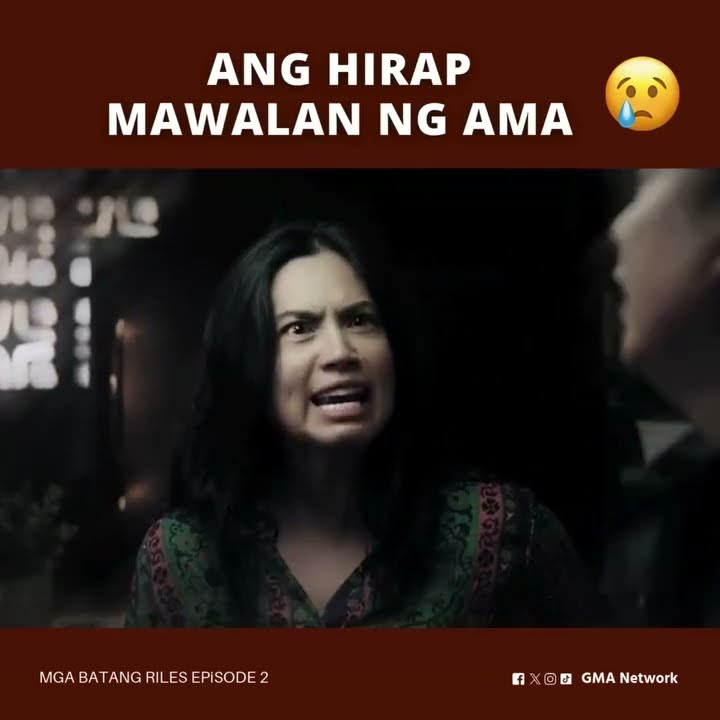 Mga Batang Riles: Ang hirap mawalan ng ama | Episode 2 - YouTube