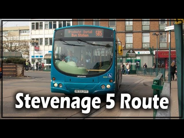 Stevenage To Welwyn Garden City Bus | Fasci Garden