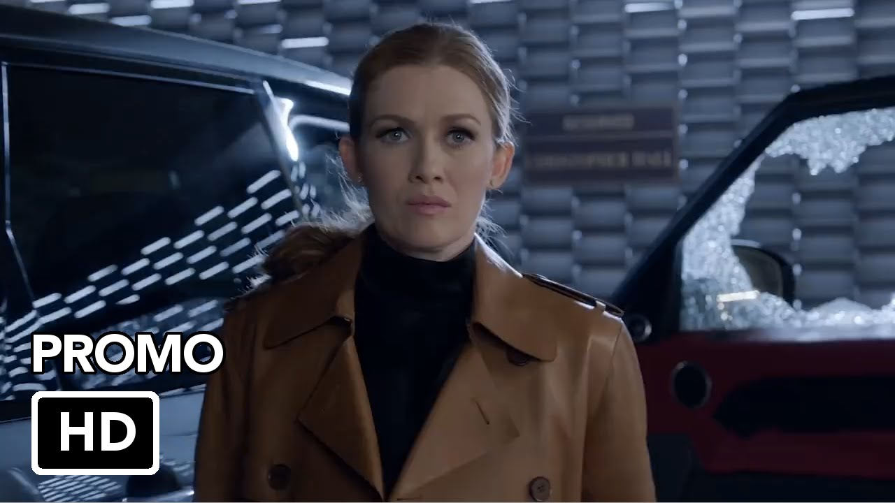 The Catch (ABC) Promo "Love Blinded Her" (HD) - YouTube