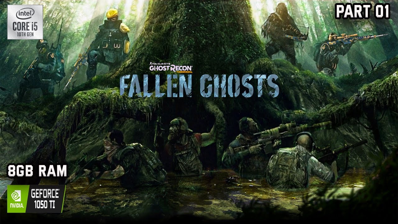 Ghost Recon Wildlands - Fallen Ghosts Walkthrough Gameplay Part - 01 - No Commentary - YouTube