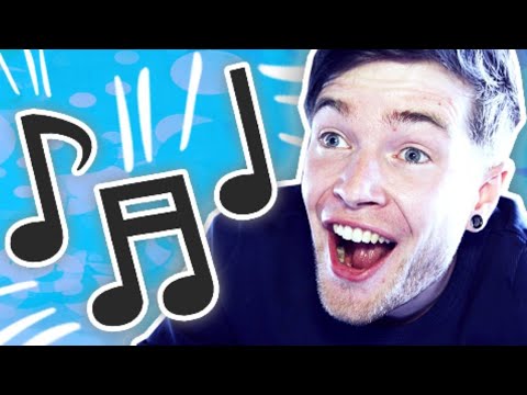 DANTDM’S Old Intro Song!!!! - YouTube