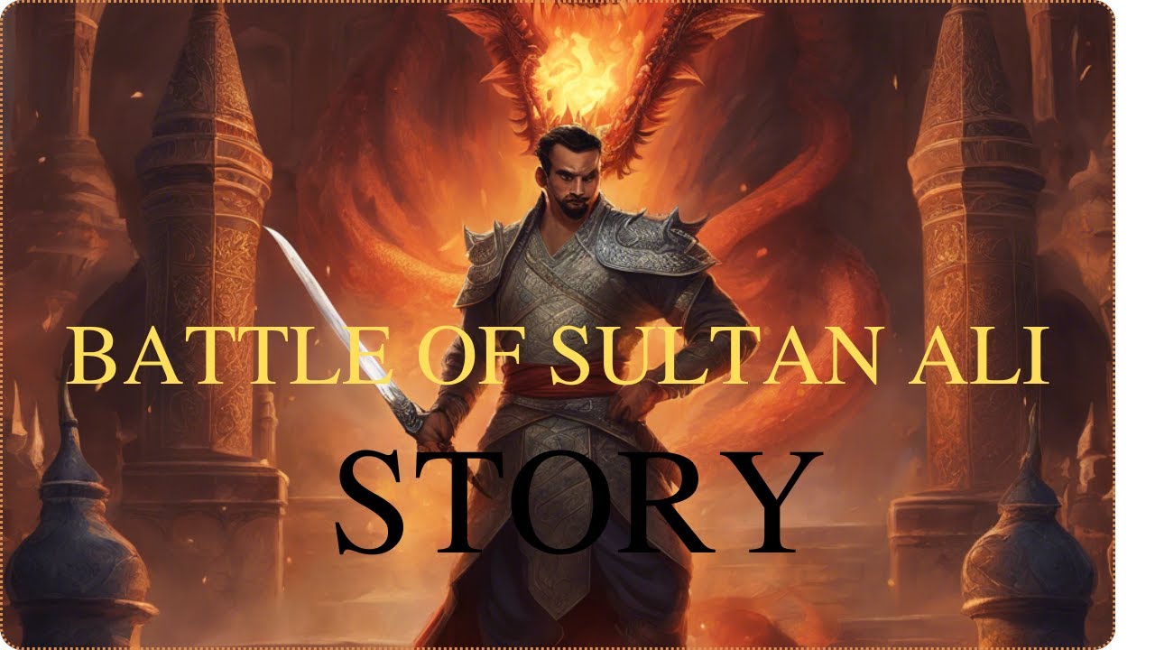The story of || sultan Ali || animated story for kids - YouTube