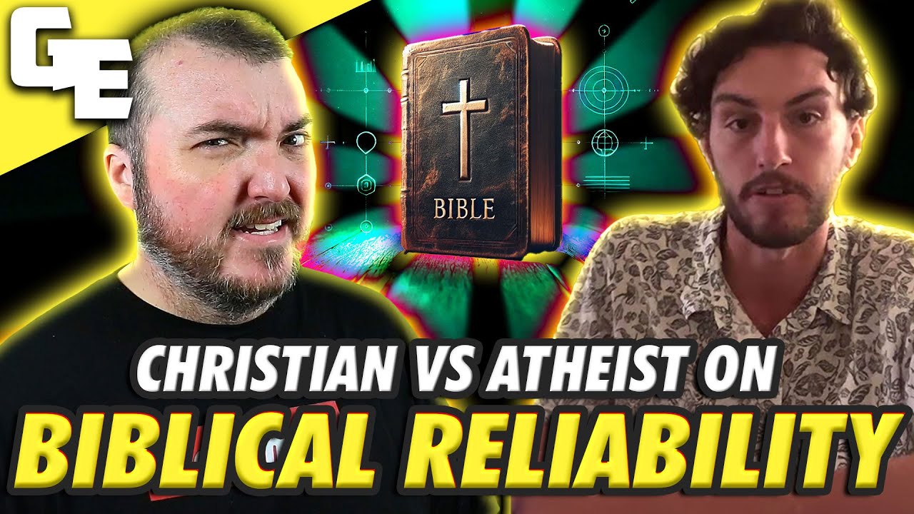 How Reliable Is the Bible? This Debate Will Make You Question ...