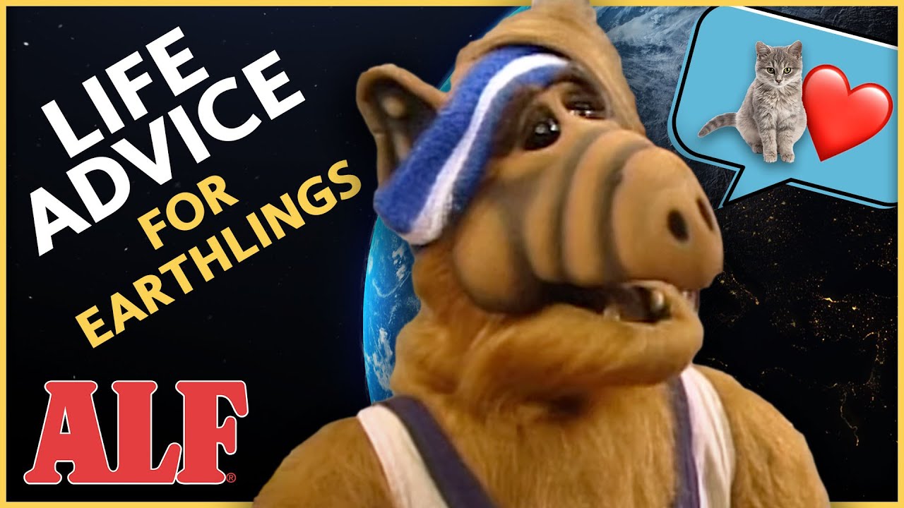 Important Life Lessons from ALF! - YouTube