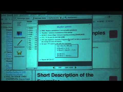 Artificial Intelligence Lecture No. 8 - YouTube