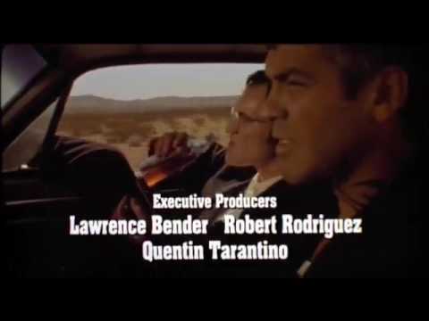 Все круто   кф от заката до рассвета 1995