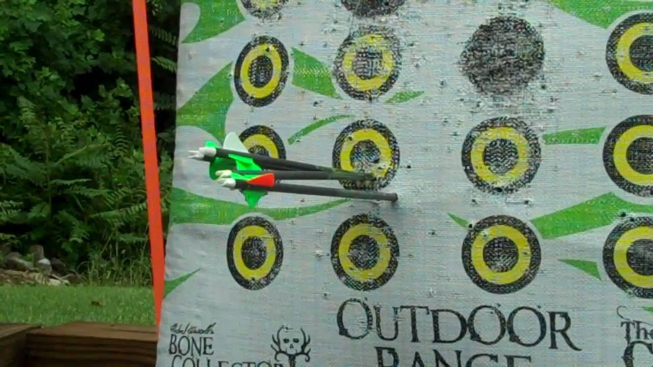 splitting arrows - YouTube