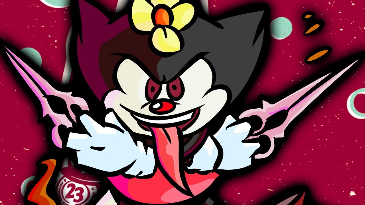 Animaniacs: Dr. Pepper | Pink Trilobite - YouTube