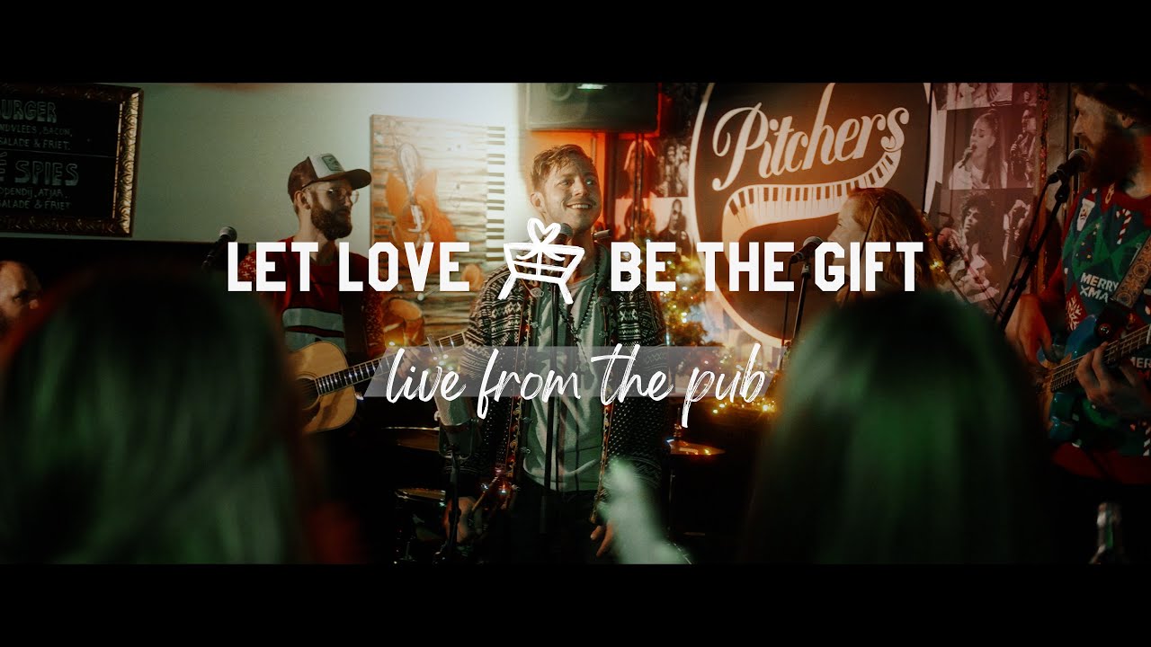 Trinity (NL) - Let Love Be The Gift (Live from the Pub) - YouTube