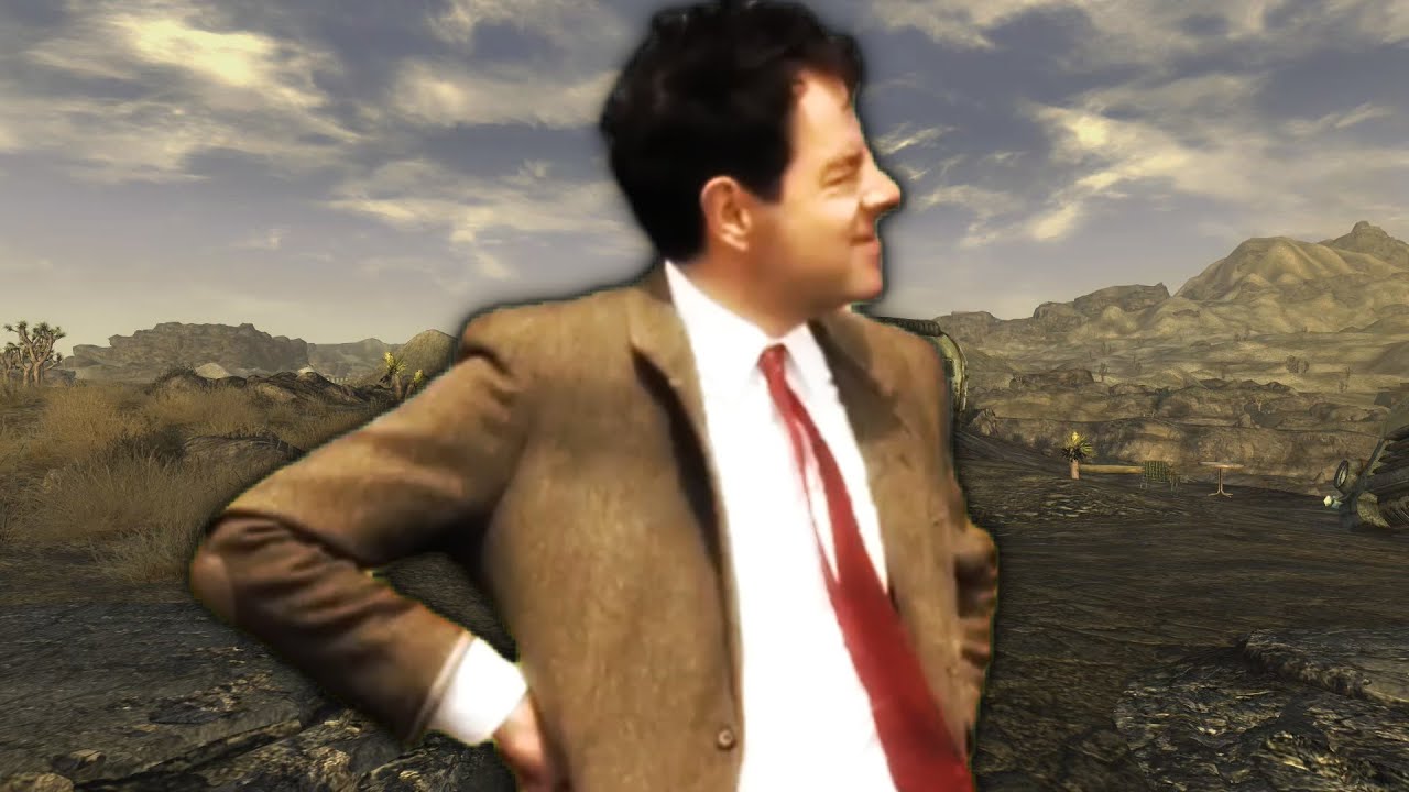 When you forgot your partner in Fallout - YouTube