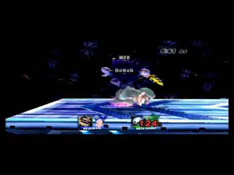 MetaKill (MK) vs DoNaS (Wario) Bo3 Friendly 3/3 - YouTube
