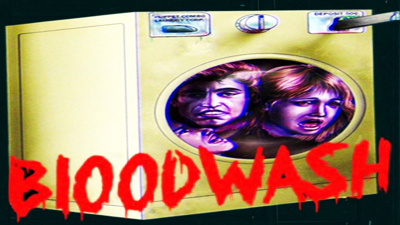 BLOODWASH - The "Womb Ripper" is Out to Get Us! 🔪 - YouTube
