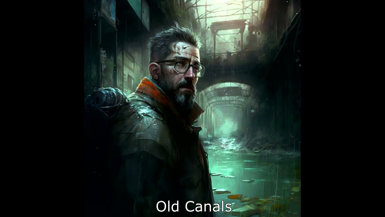 Half-Life 2 if it was made by Arkane (Deathloop style) - YouTube