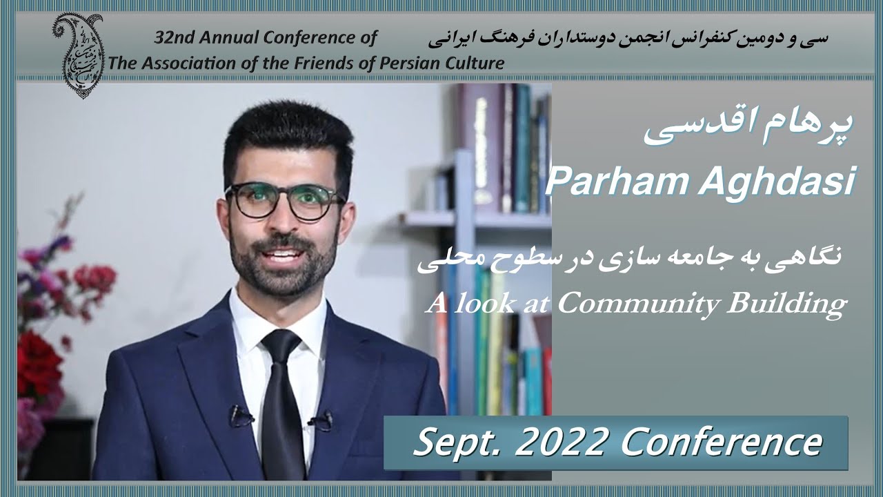 Parham Aghdasi - FOPCA 2022 پرهام اقدسی - YouTube