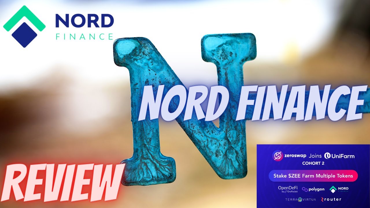 NORD Finance review - YouTube