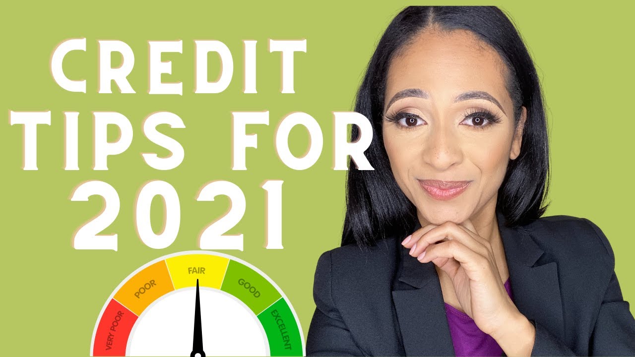 how to build and maintain good credit best tips for 2021 - YouTube