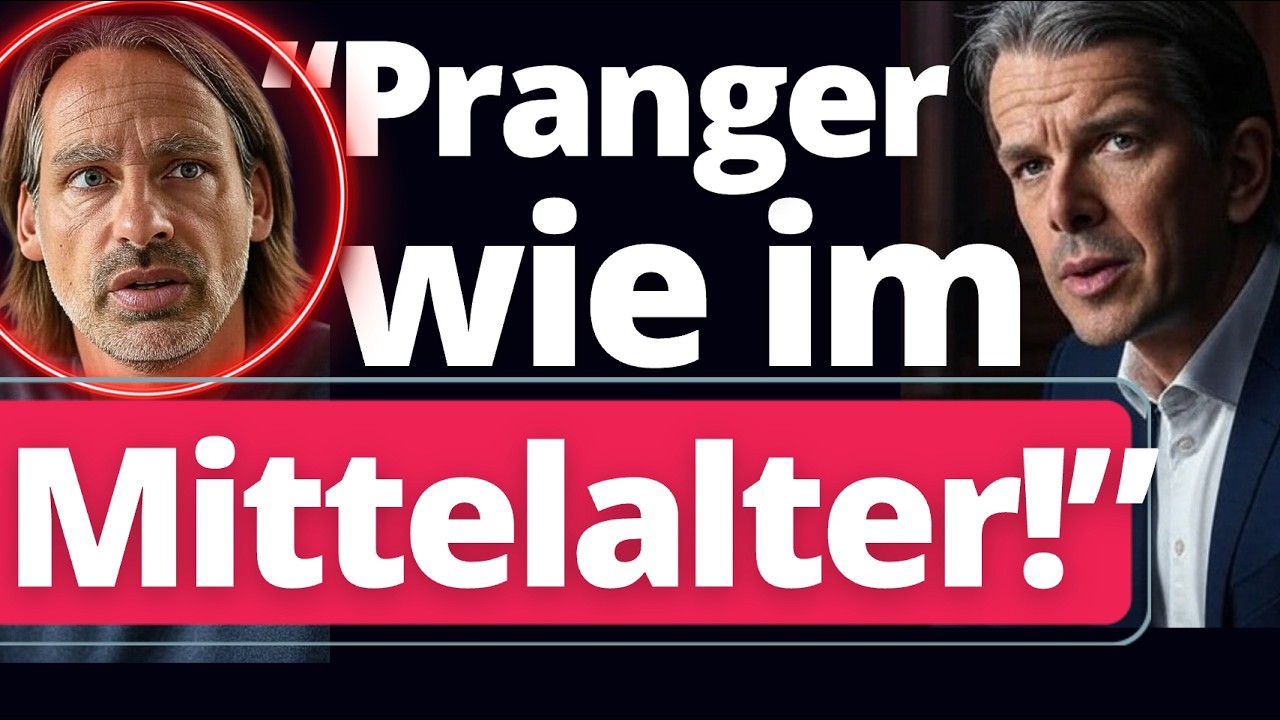 Precht und Lanz zerlegen Böhmermann komplett! - YouTube